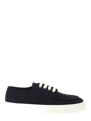 Prada Cotton Sneakers - Blue