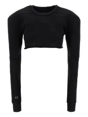 RICK OWENS RICK OWENS Champion X Sweater