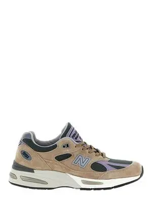 NEW BALANCE Made In Uk 991v2 Sneakers - Multi