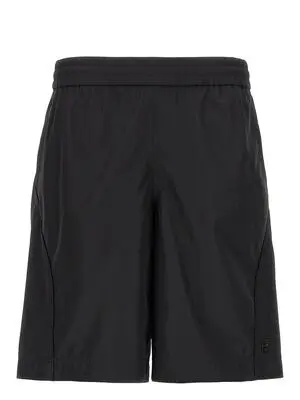 Givenchy 4g Bermuda Shorts - Black