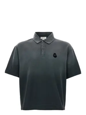 ALEXANDER MCQUEEN Polo Skull