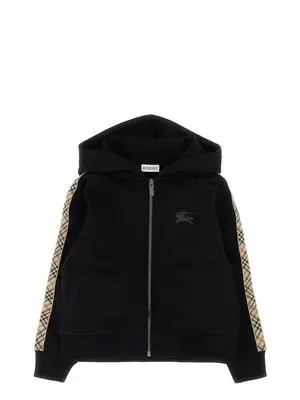 Burberry Clyde Hoodie - Black