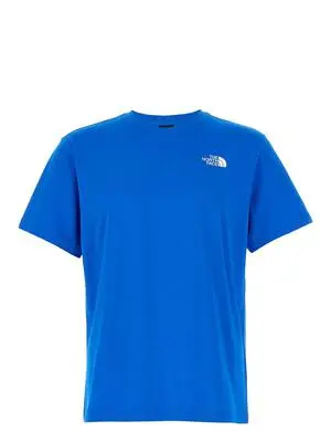 The North Face Vertical' T-shirt - Blue