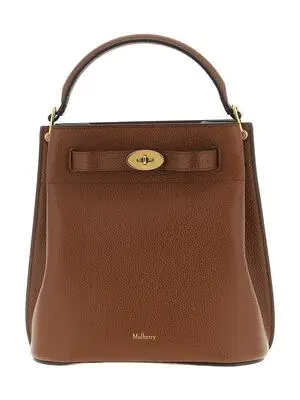 Mulberry Islington Bucket Bag - Brown