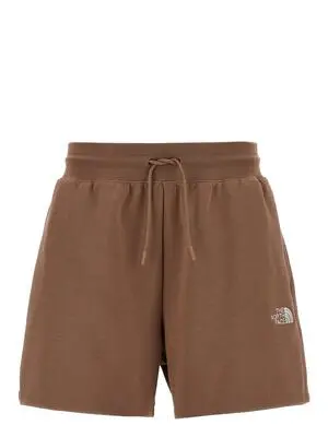 The North Face Simple Dome Shorts - Brown