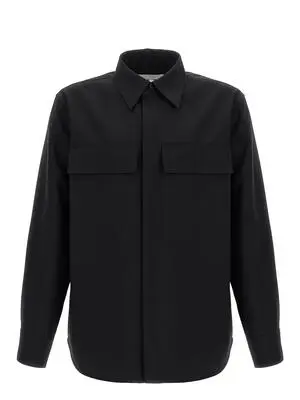 JIL SANDER 08' Shirt - Black
