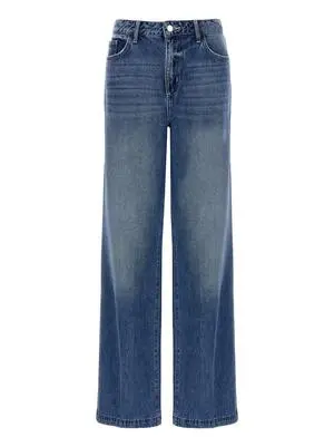 L'AGENCE L'AGENCE Clayton Cotton Denim Jeans