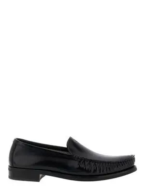 PRADA PRADA Leather Loafers