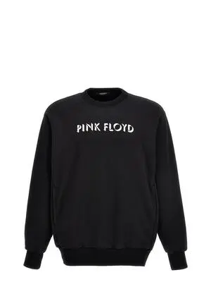 Undercover X Pink Floyd Cotton Sweatshirt - White/black