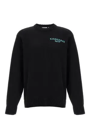 Carhartt Work In Progress CARHARTT WIP Helix Sweater Black