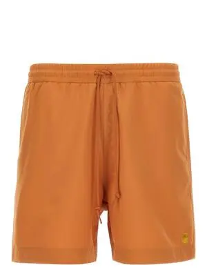 Carhartt Work In Progress Chase Swimsuit - Orange