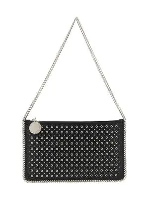 Stella McCartney STELLA MCCARTNEY Falabella Shoulder Bag Black