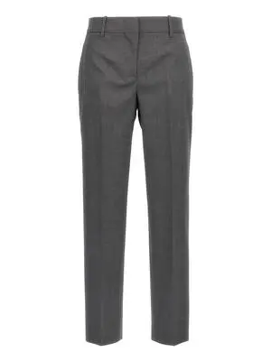 ERMANNO SCERVINO ERMANNO SCERVINO Wool Trousers