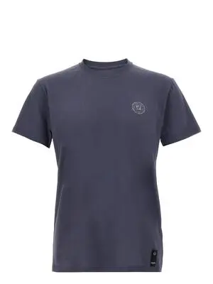 Fendi Postcards' T-shirt - Blue