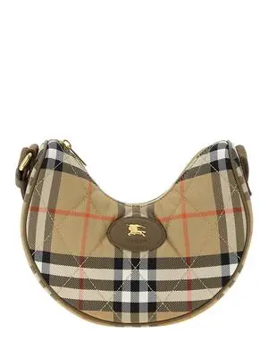 Burberry BURBERRY Horseshoe Crossbody Bag Multi
