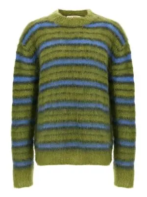 Marni Striped Sweater - Multi