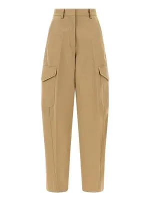Givenchy Cocoon Cargo Pants - Beige