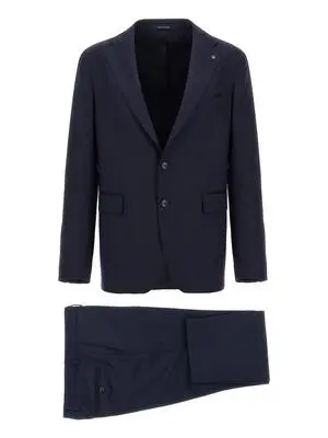 Tagliatore Vesuvio' Dress - Blue