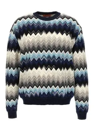 Missoni Caperdoni Crewneck Sweater - Multi