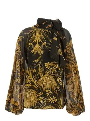 F.R.S FOR RESTLESS SLEEPERS Polimnia Blouse - Multi