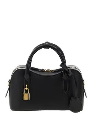 Stella McCartney STELLA MCCARTNEY Stella Ryder Small Crossbody Bag Black