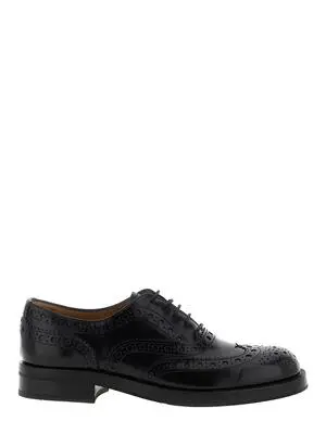 CHURCH'S CHURCH'S Pilar Brushed Calf Leather Brogues