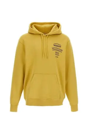 Carhartt Work In Progress Sandwich Hoodie - Yellow
