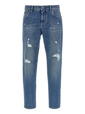 DOLCE & GABBANA DOLCE & GABBANA Private Wardrobe Denim Jeans