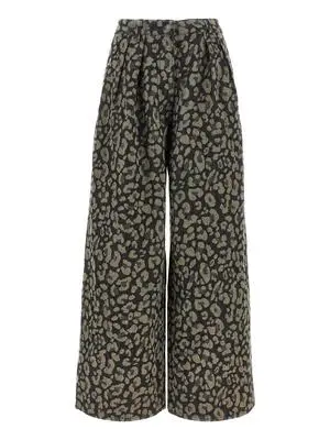Alanui Jungle' Pants - Multi