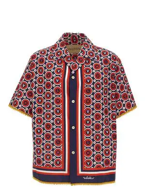 Valentino Garavani Bulles Royales' Shirt - Multi