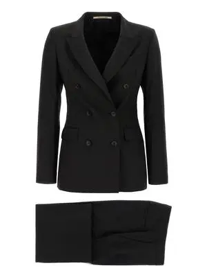Tagliatore Parigi' Dress - Black