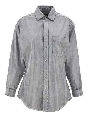 DARKPARK DARKPARK Anne Cotton Denim Shirt