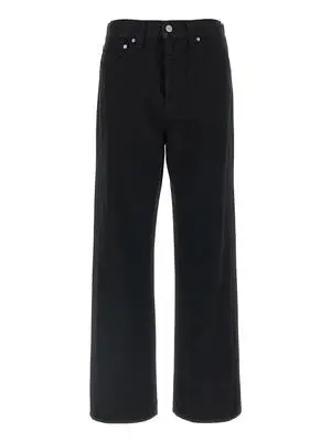 Khaite Bonnie' Jeans - Black
