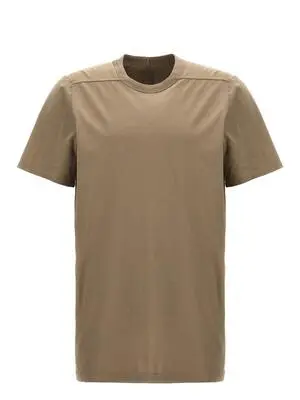 Rick Owens Level T' T-shirt - Gray