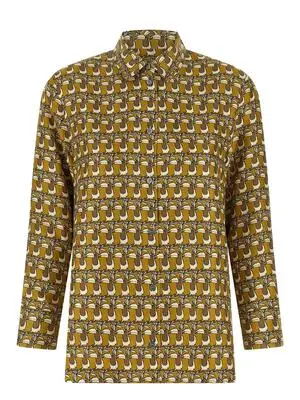 MAX MARA Max Mara Times Reversible Shirt