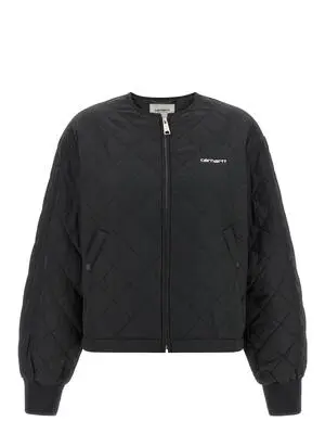 CARHARTT WORK IN PROGRESS CARHARTT WIP Elma Quilted Jacket