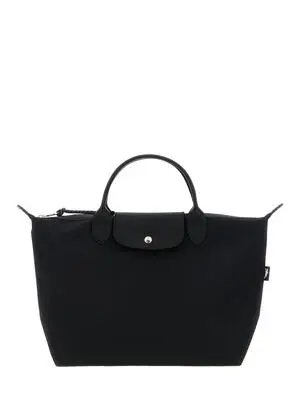 Longchamp L Le Pliage Energy' Handbag - Black
