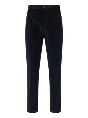 DEPARTMENT 5 Prince Corduroy Trousers - Blue