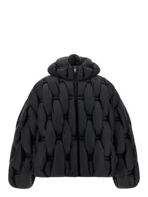 RAXXY 3d Down Jacket - Black