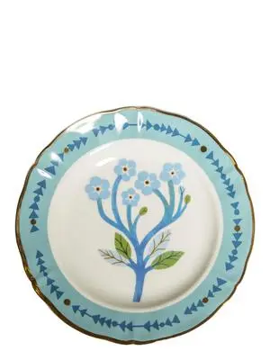 BITOSSI Domotica Dessert Plate - Multi