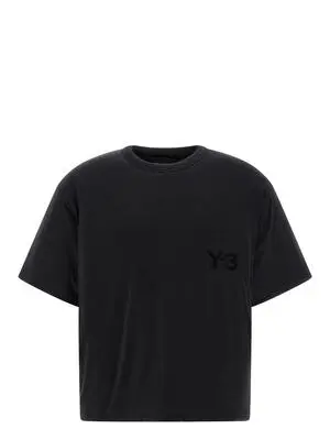 Y3 ' Padded' T-shirt