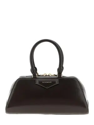 Givenchy Antigona East-west Handbag - Brown