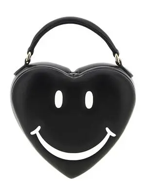 Moschino Love Me Handbag - Black