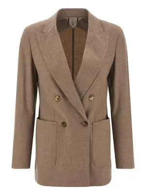Max Mara Harald Blazer - Beige