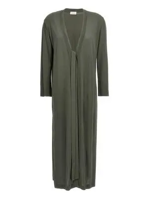 P.a.r.o.s.h Roux Cardigan - Green