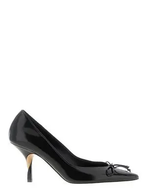 Jacquemus Les Escarpins Tourni Pumps - Black