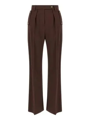 ELISABETTA FRANCHI ELISABETTA FRANCHI Palazzo Trousers