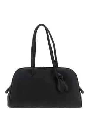 Jacquemus JACQUEMUS Le Turismo Shoulder Bag Black