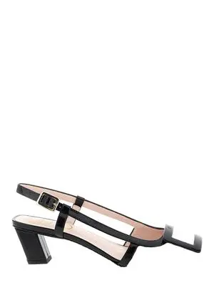 ROGER VIVIER Belle Viver' Slingback - Multi