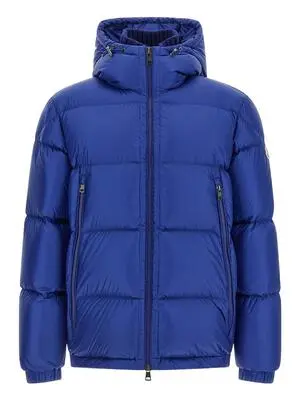 Moncler MONCLER Rivau Down Jacket Blue